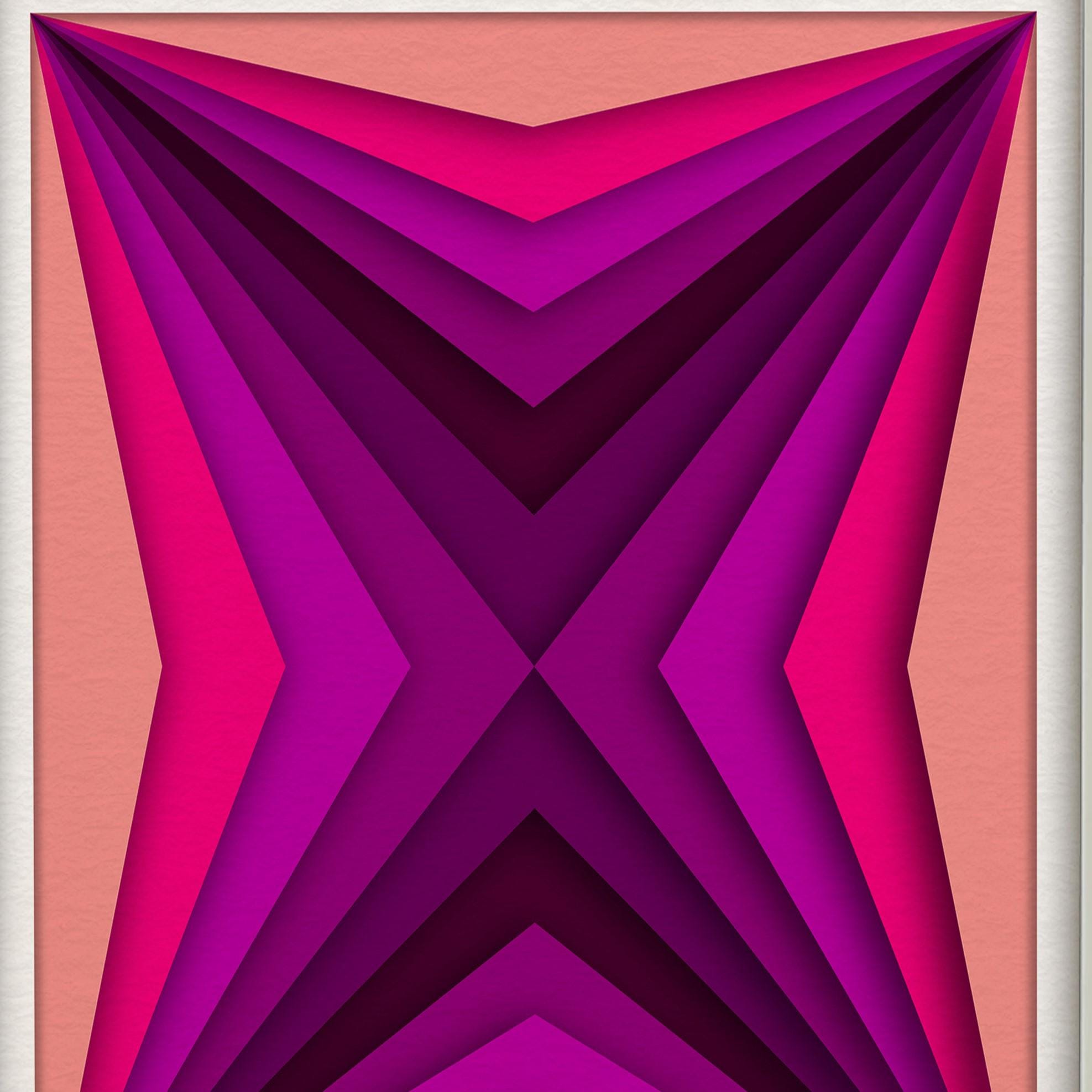 3d Abstract Shadow Box Svg, 3d Geometric Svg, Paper Cut, Files for ...