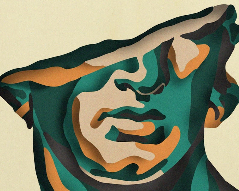 3d David Shadow Box Svg Files for Cricut for Silhouette CNC - Etsy New ...