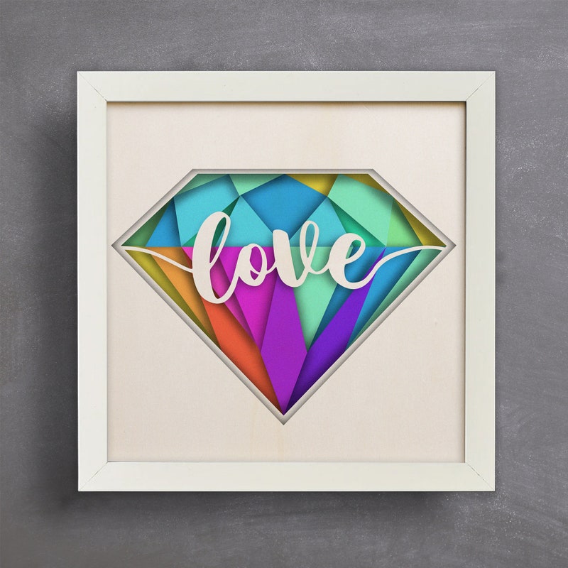 Anniversary Box - Etsy