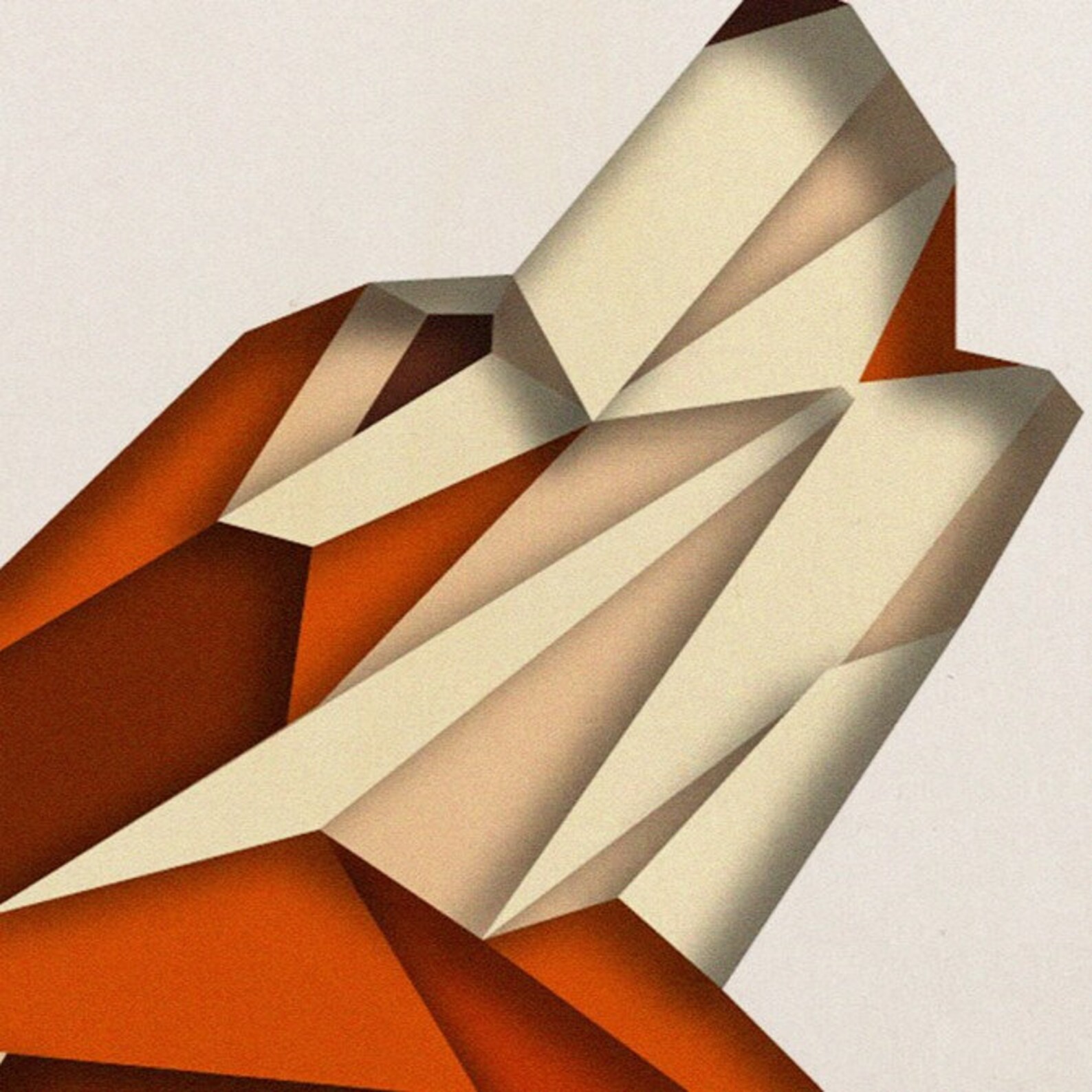 3D Wolf Svg Shadow Box Svg 3d Polygon Art Laser Cut Files - Etsy