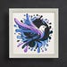 Layered Bird SVG, Shadow Box Template, Sparrow Bird 3D SVG Shadowbox ...