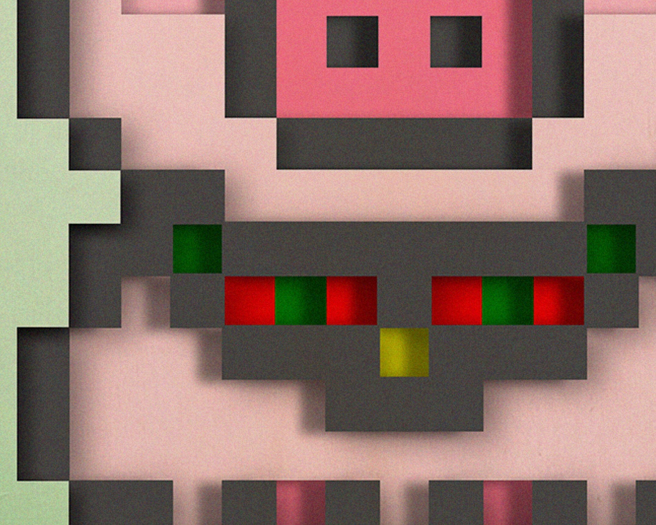 3d Pig Shadow Box Svg 3d Christmas Svg Christmas Layers - Etsy Australia