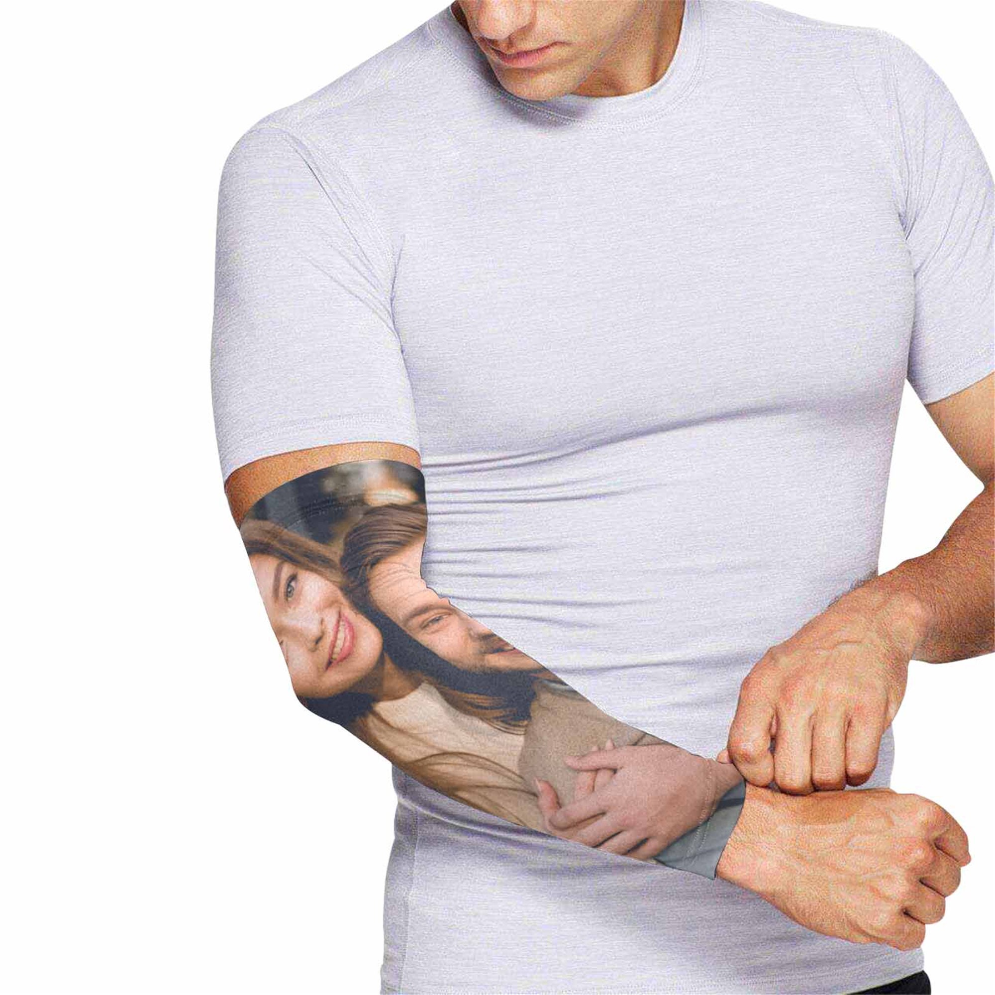 Personalized ARM Sleevecustom Arm Sleevessun Sleeves for Men - Etsy