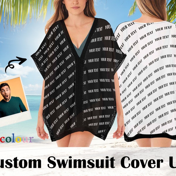 Swimsuit Cover Up - Etsy