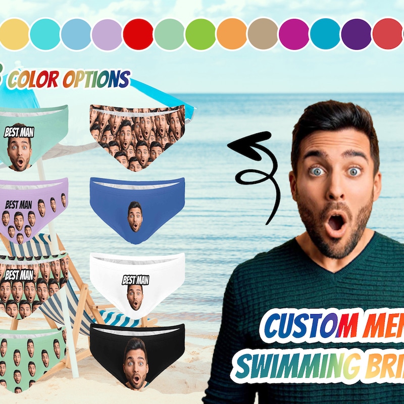 Funny Bathing Suits - Etsy