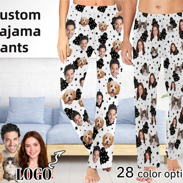 Funny Pajama Bottoms - Etsy