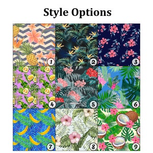 Customize Hawaiian Shirt With Face Custom Summer Floral Beach Dress for ...