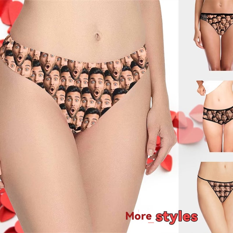 Funny Women Underwear Etsy