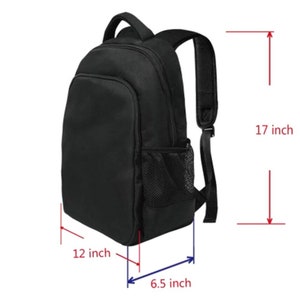 Personlized Name Bookbag,custom Backpack With Name,cute Backpack ...