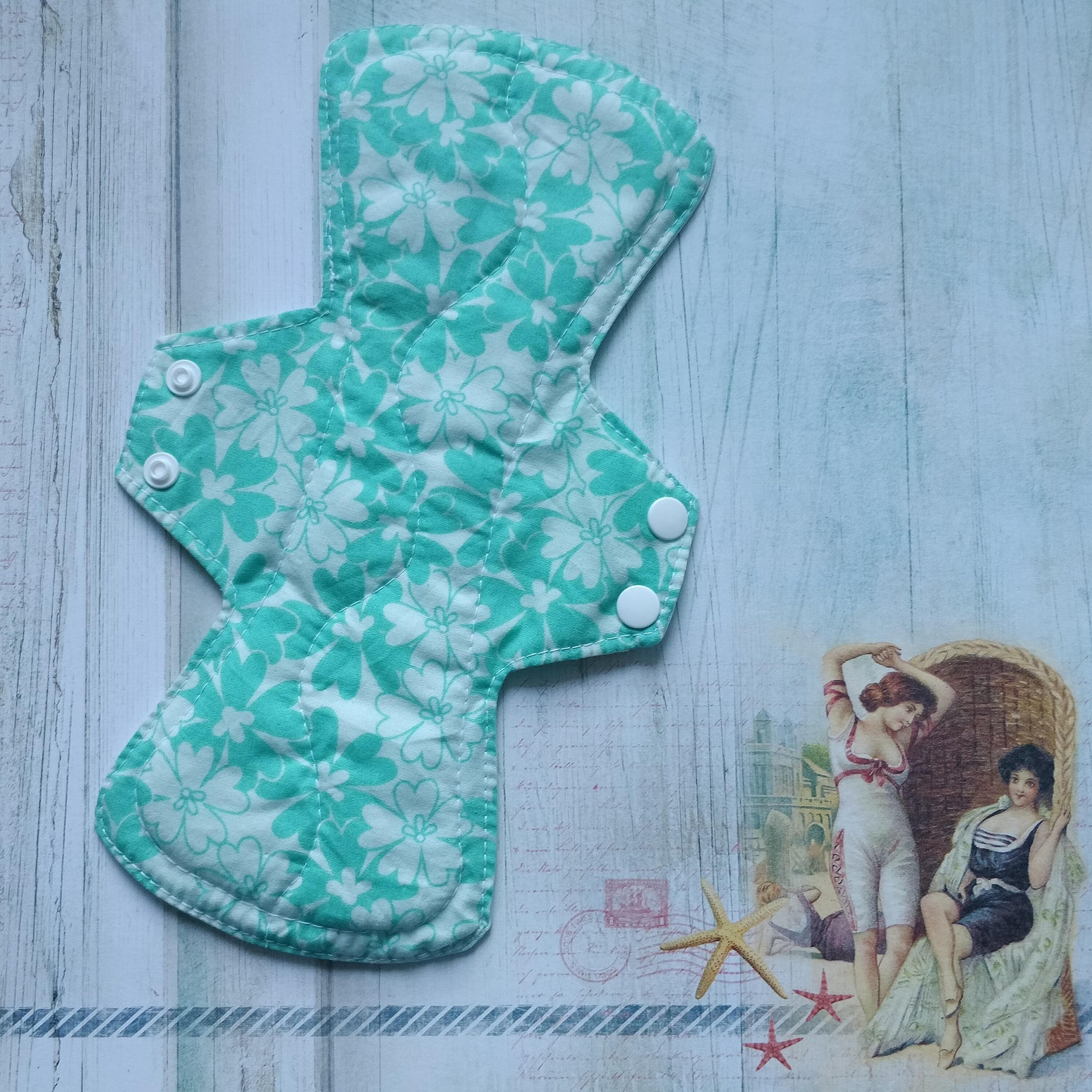 Cloth Sanitary Pads - More Options - Etsy