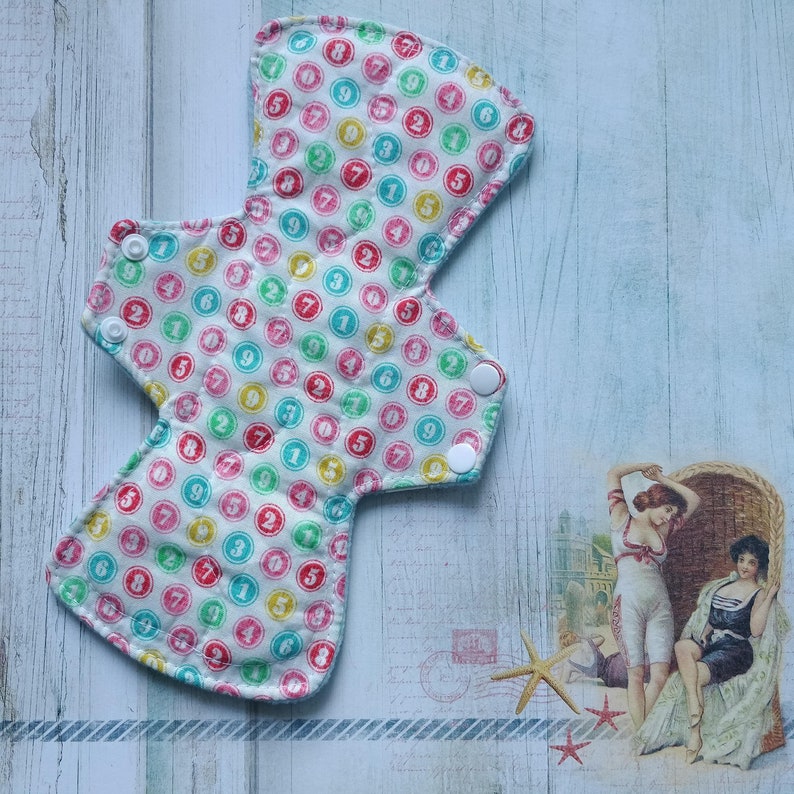 Cloth Sanitary Pads - More Options - Etsy