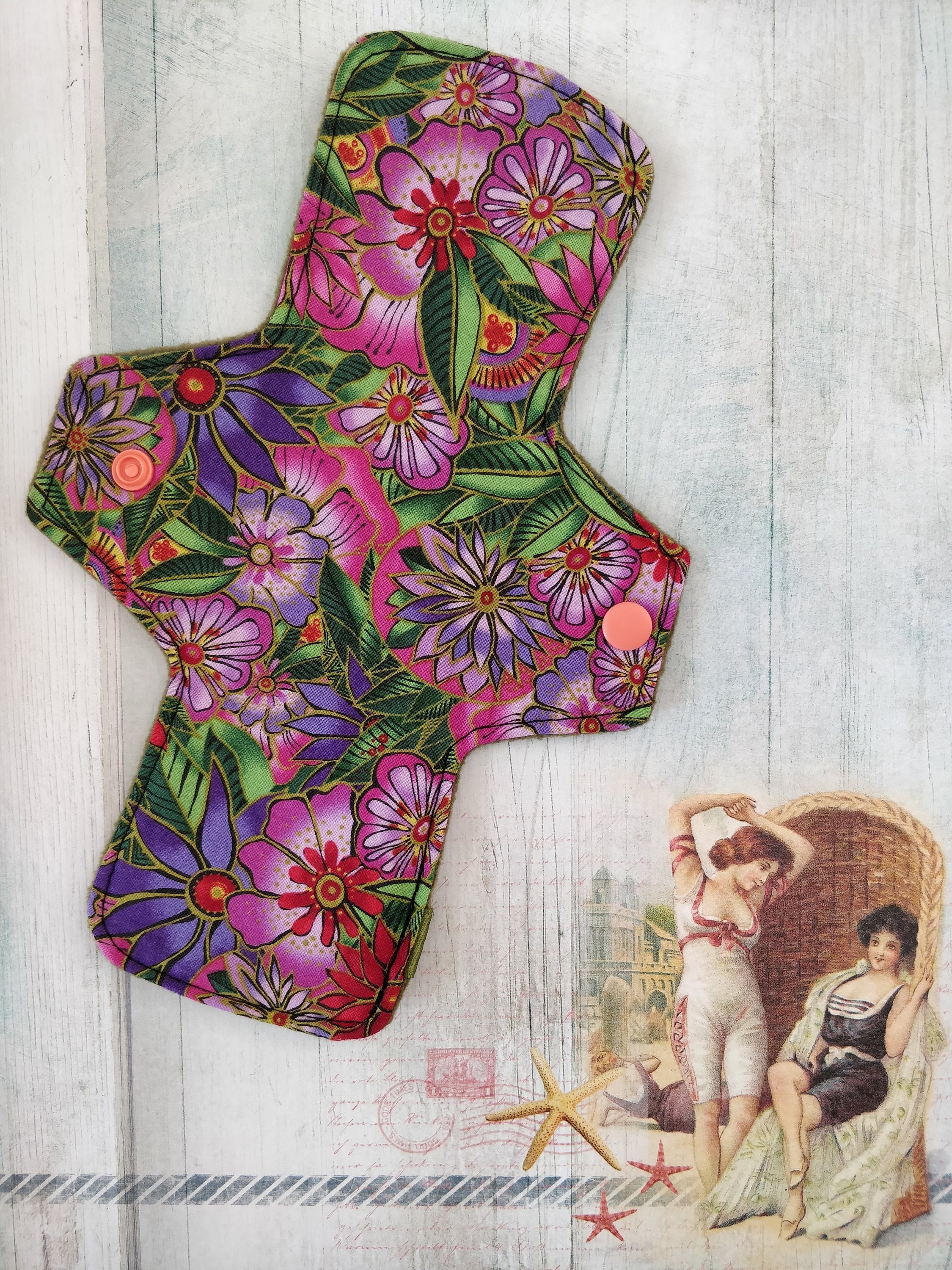 Cloth Sanitary Pads - More Options - Etsy