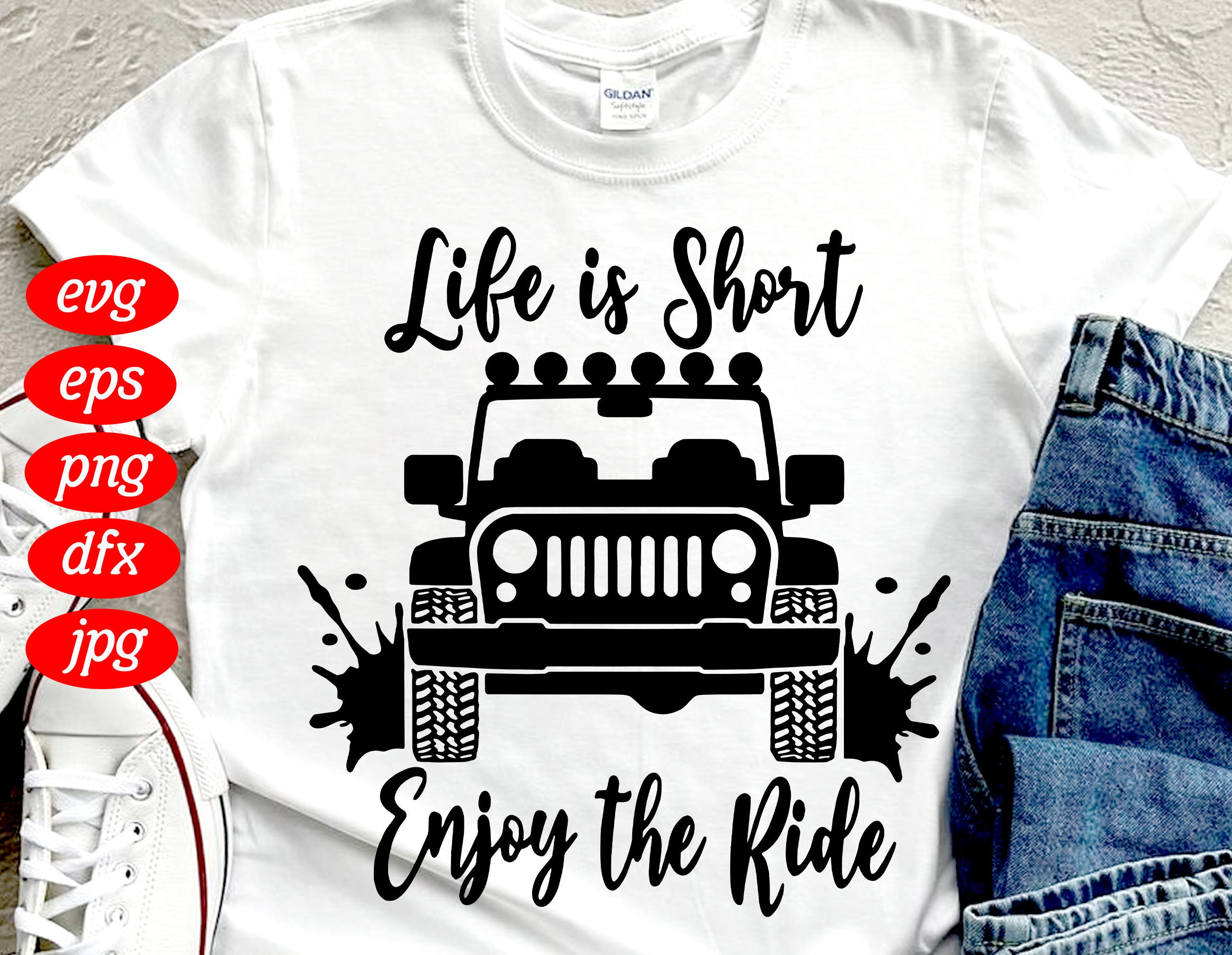 Life Is Short Enjoy The Ride SVG Jeep Silhouette Jeep Svg Etsy life-is-short-enjoy-the-ride-svg-jeep-silhouette-jeep-svg-etsy