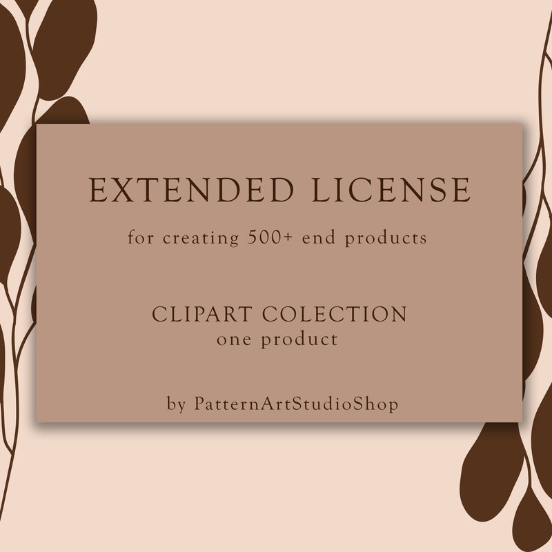 PatternArtStudioShop - Etsy