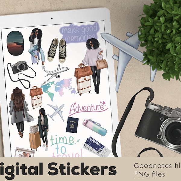 Travel Digital - Etsy