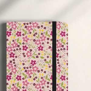 Digital Papers Floral Set, Scrapbook Papers, Seamless Patterns, Digital ...