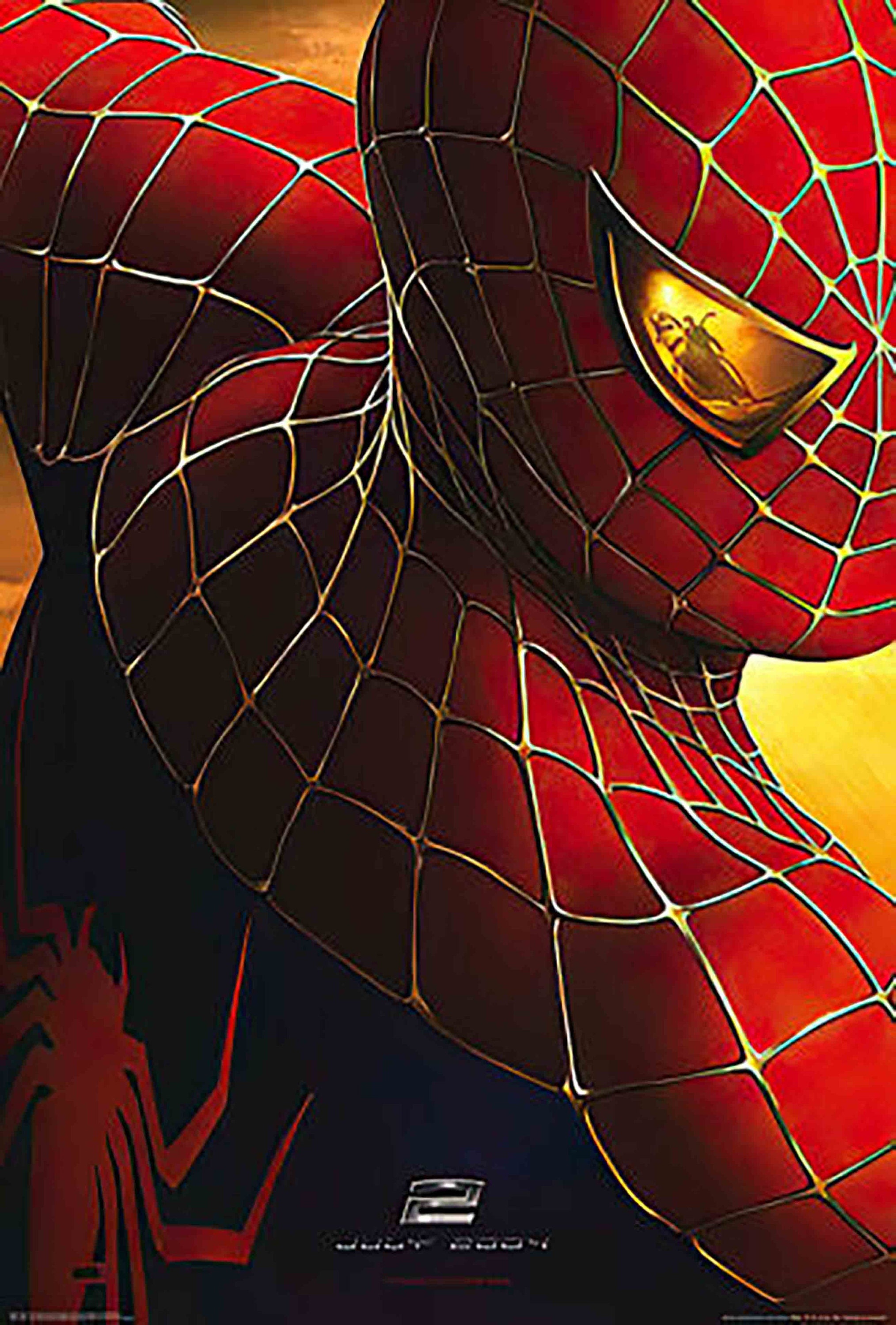Spiderman 2 2022 Poster