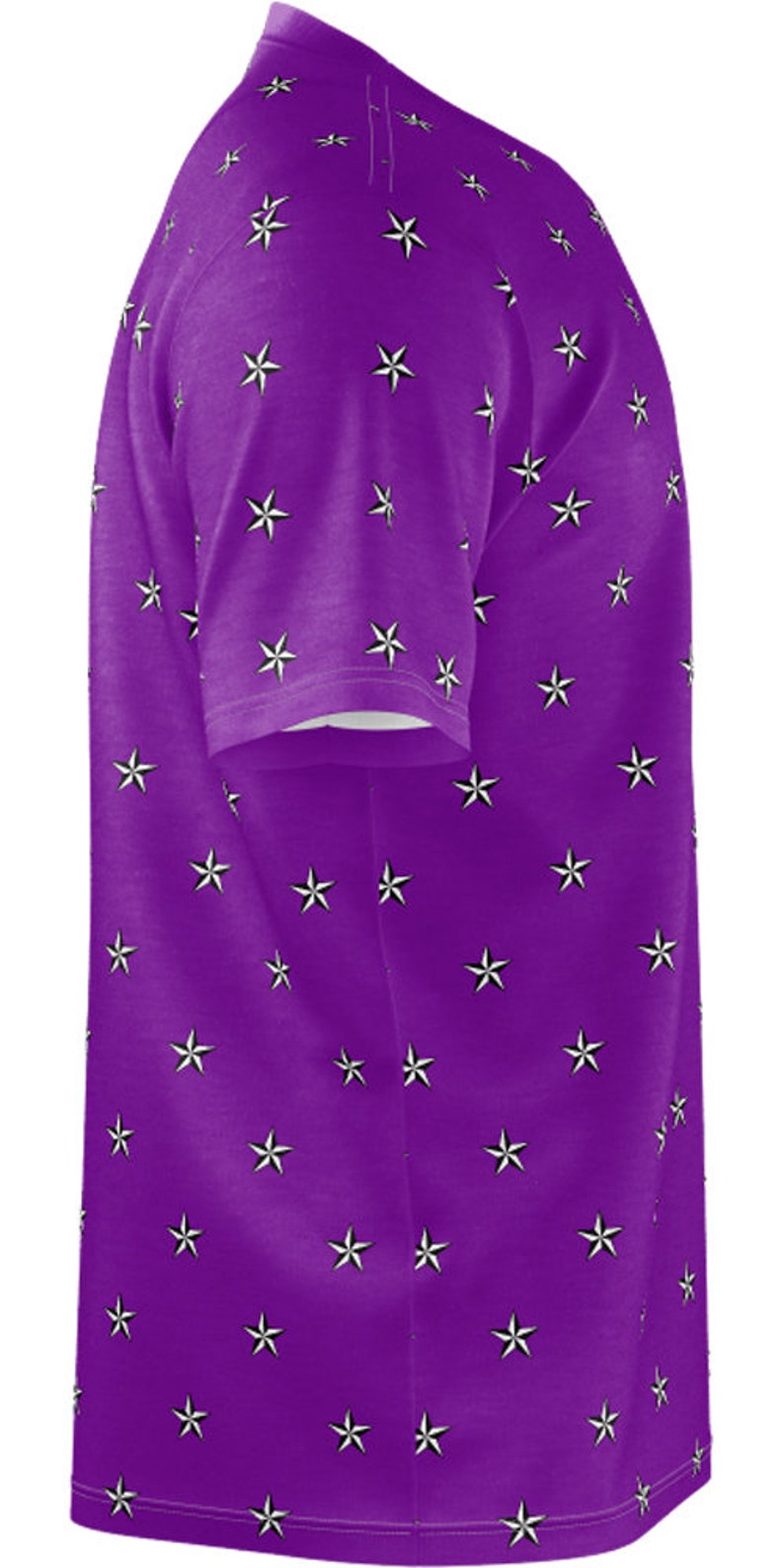 Lesbian Pride Nautical Star T Shirt Labrys Top Lgbtq Parade Etsy