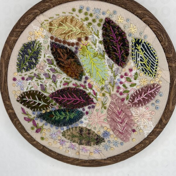 Textile Art - Etsy UK