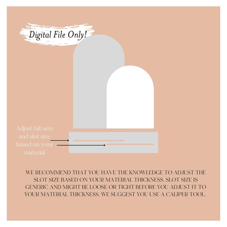 Tall Double Arch Bar SVG Template File | Quarter Arch Sign Bundle ...