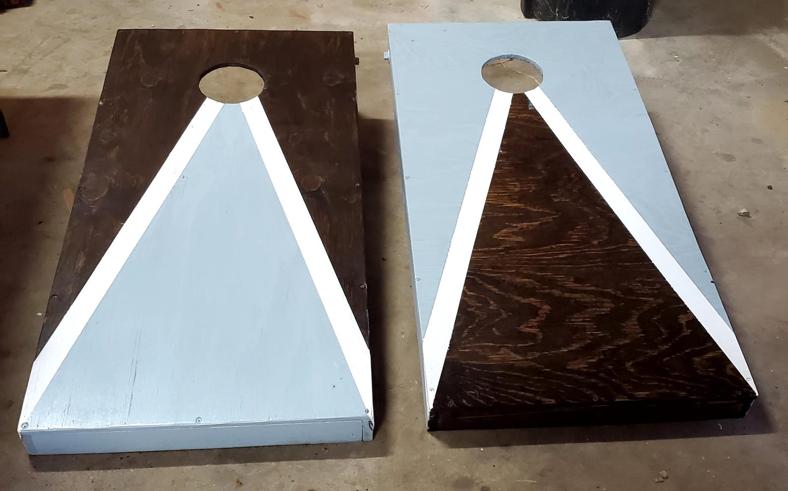 Custom Cornhole Set - Etsy