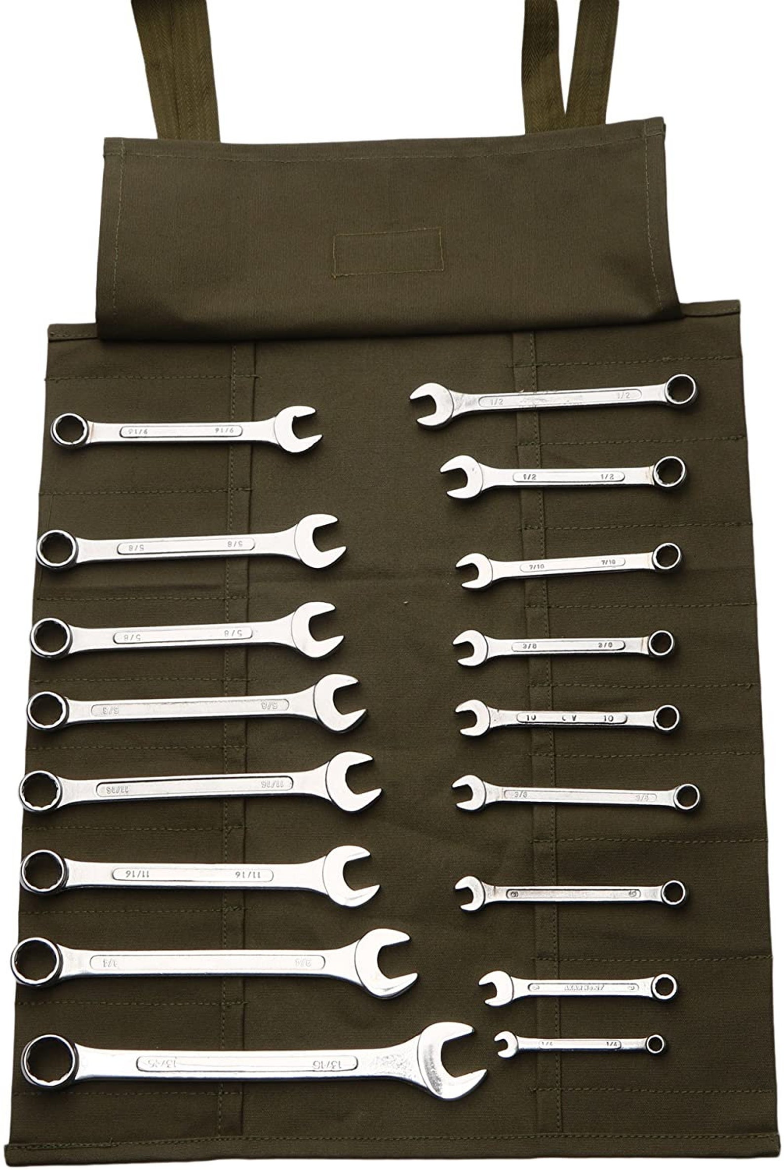 Bull Tools 20 Pocket Hand Crafted Hand Dyed 100% Cotton Duck | Etsy