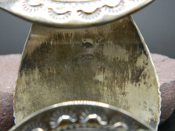 Vintage Charlie Singer Navajo Turquoise Nugget & Cor… - Gem