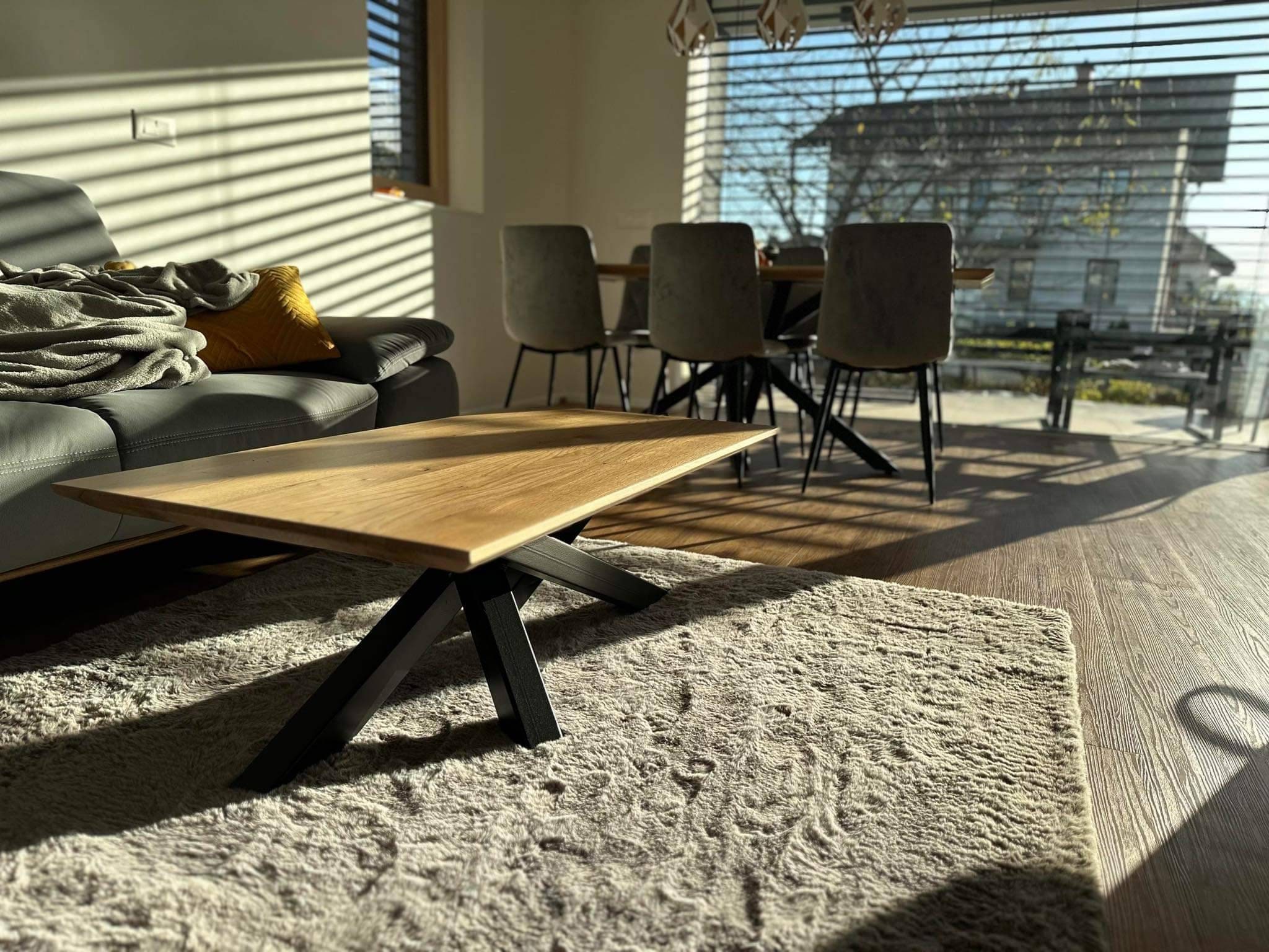 Coffie TABLE Live Edge Wood Table Swiss Edge Table Straight - Etsy Ireland