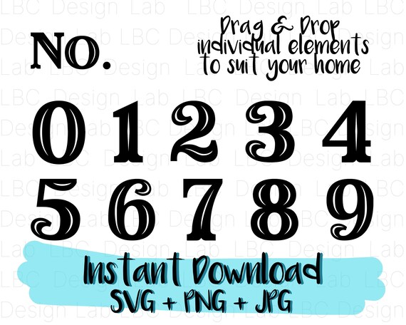 Home Address Svg Front Door Svg Address Sign for House Svg - Etsy