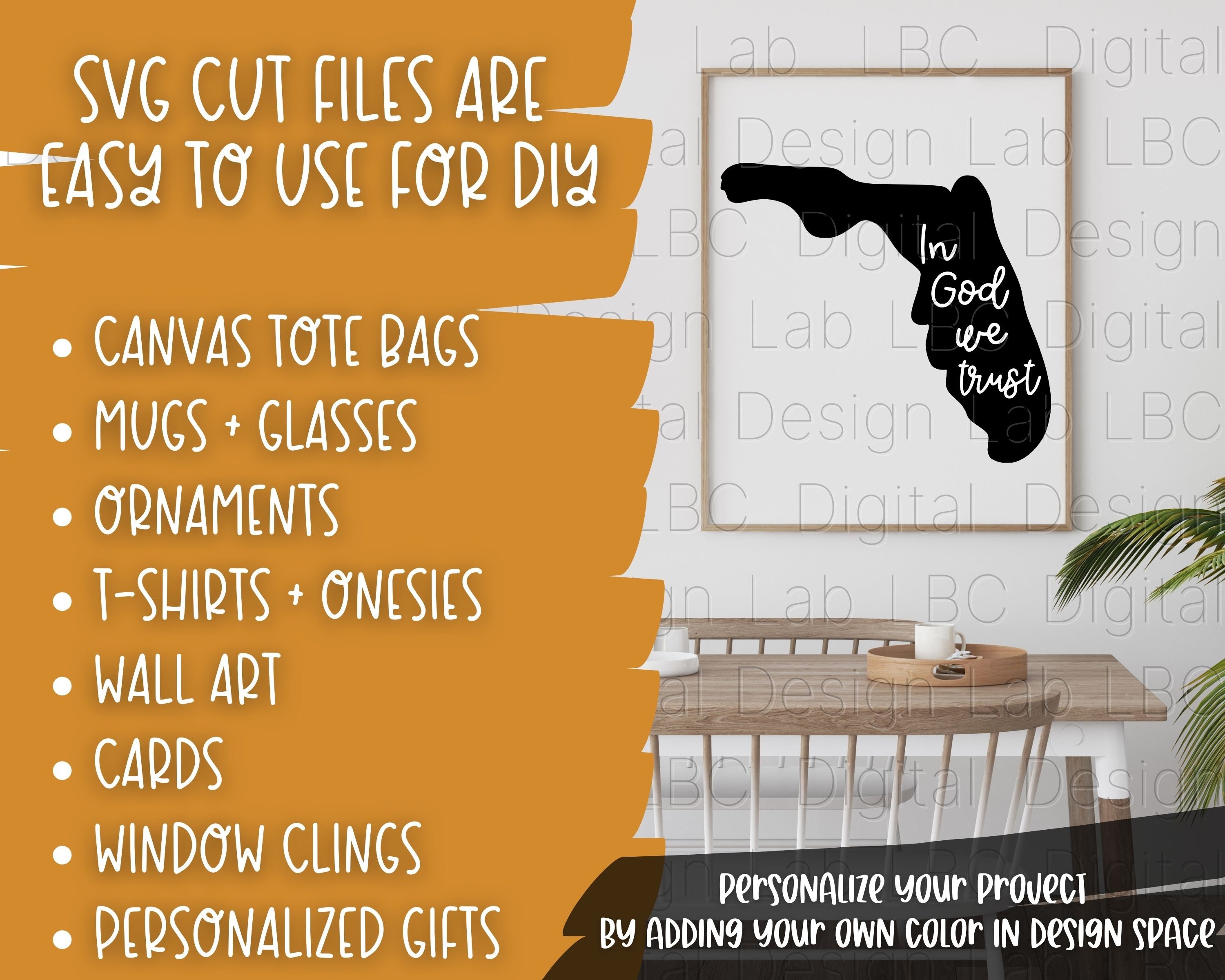 Map of Florida Svg Florida State Map Svg Florida Outline - Etsy Hong Kong