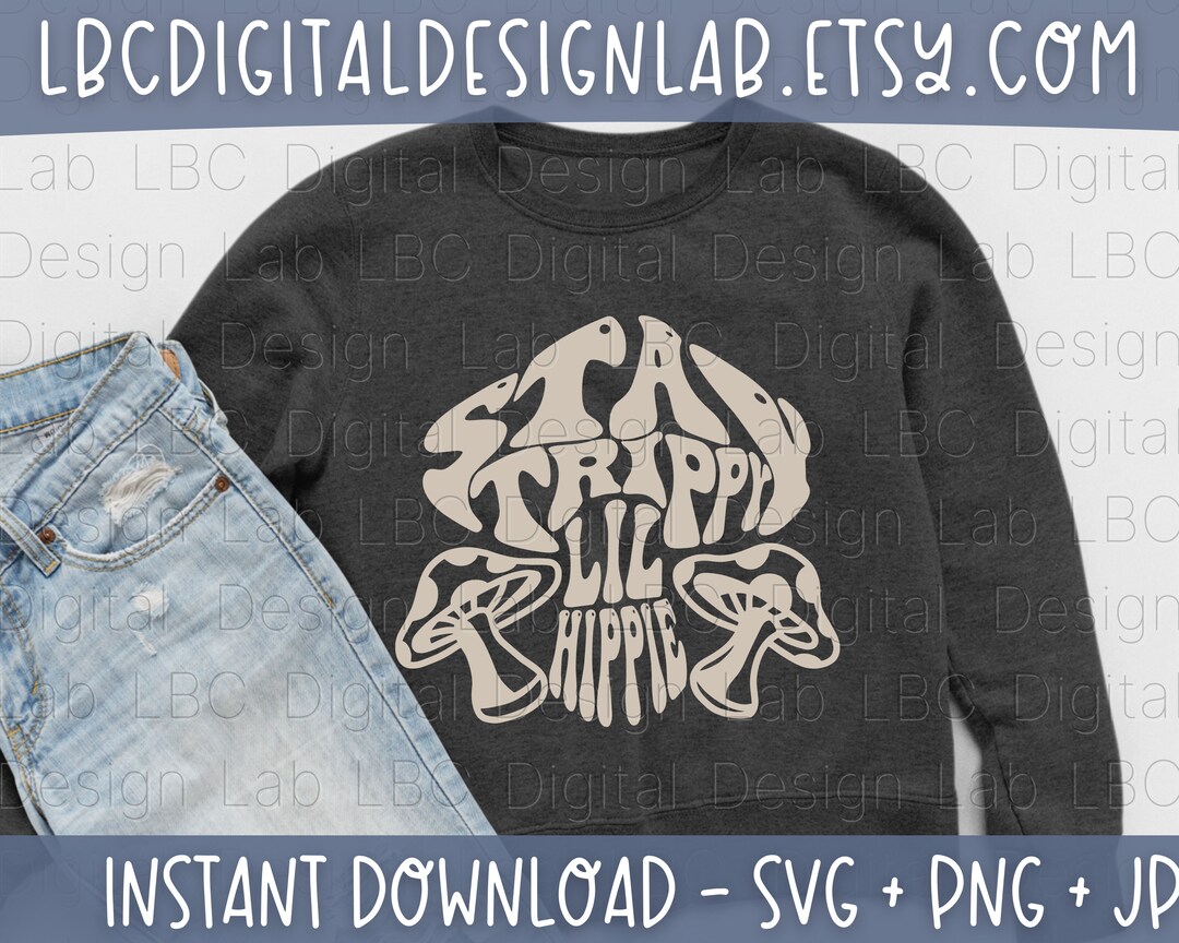 Hippie Clipart, Mushroom Mug SVG, Top Selling Items, Trending Now ...
