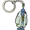 Futurama Bender Zoidberg Keychain - Etsy