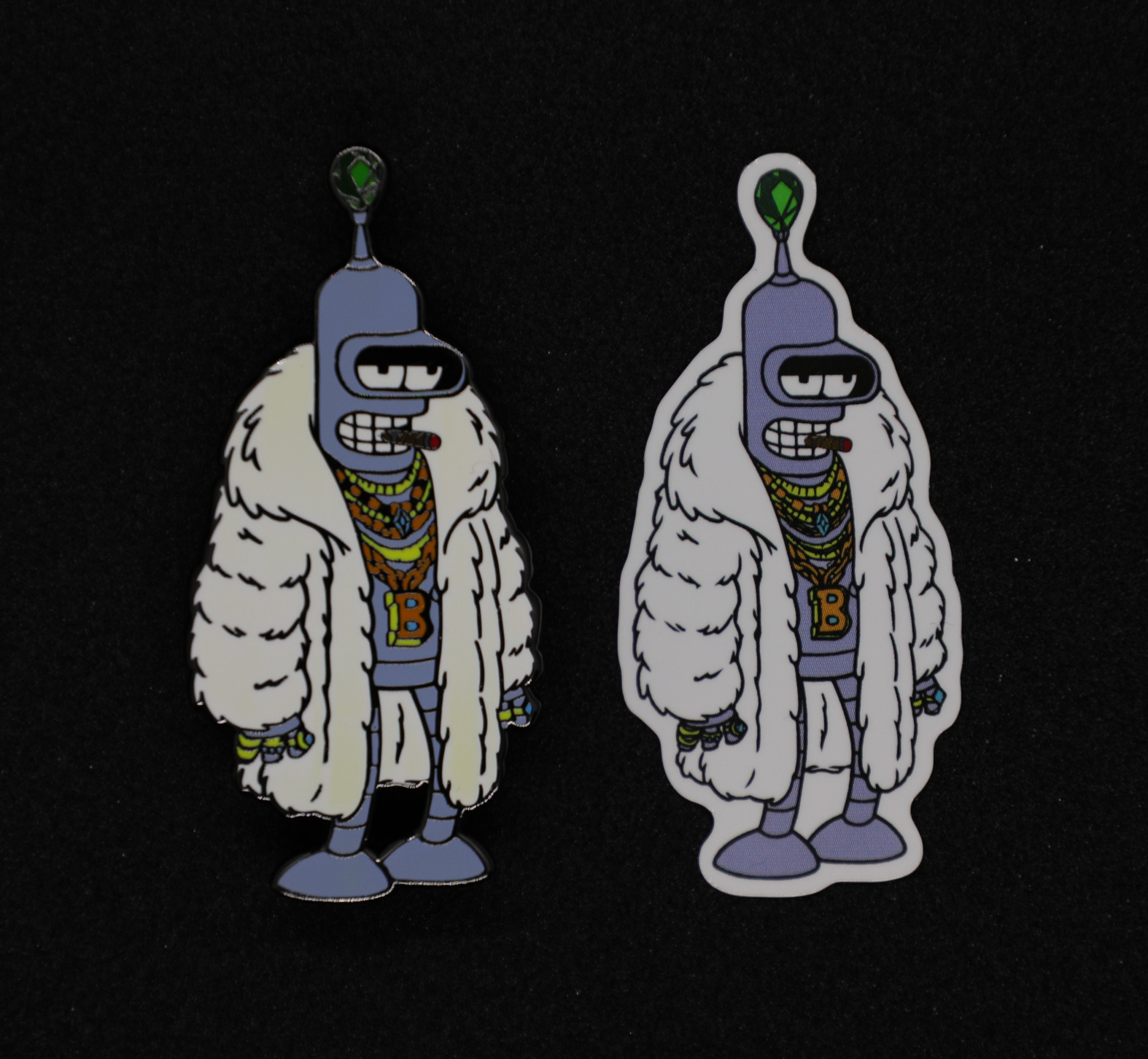 Happy Birthday Bender Futurama