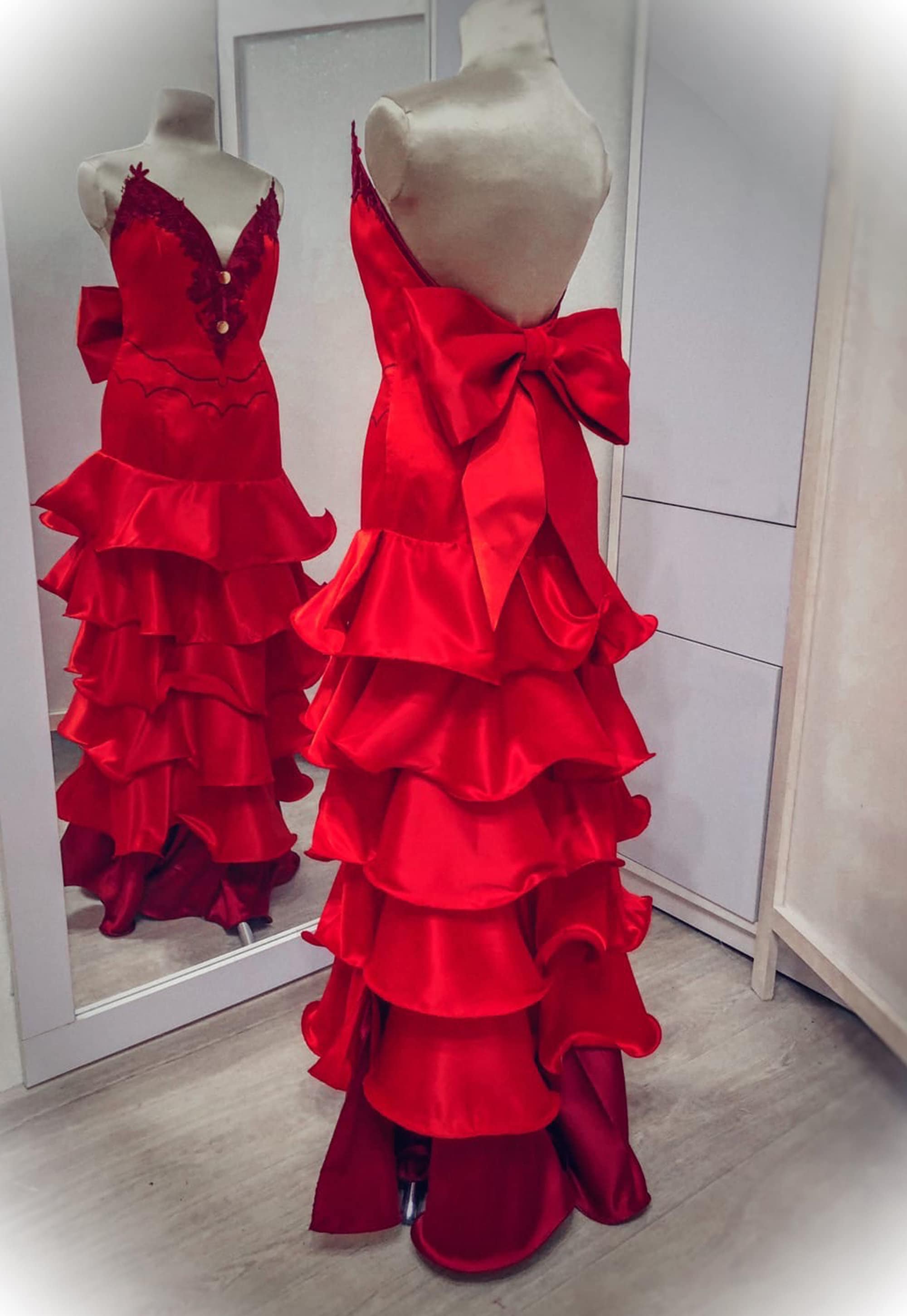 Custom Cosplay Commission - Etsy