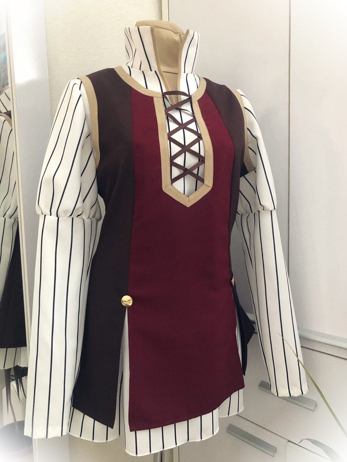 Custom Cosplay Commission - Etsy