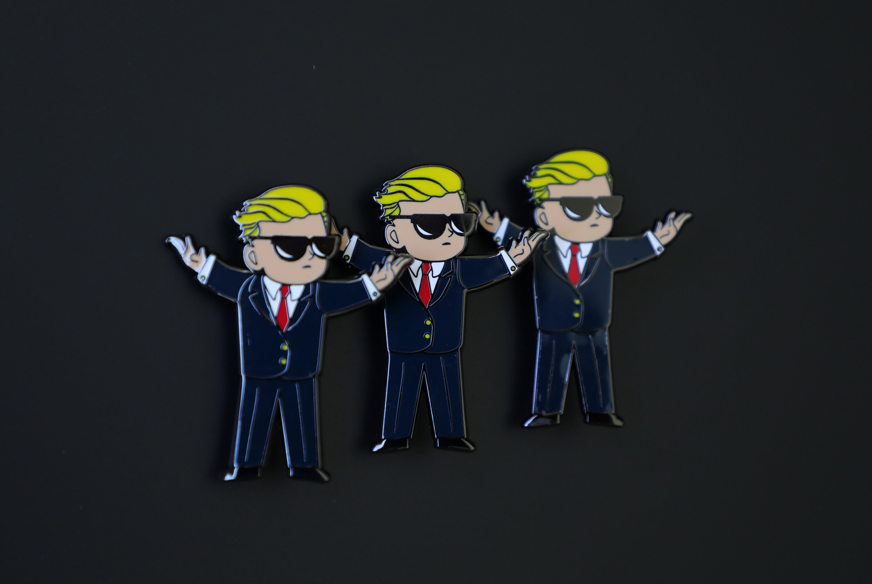 WSB Diamond Hands Hard Enamel Pin Gift | Etsy