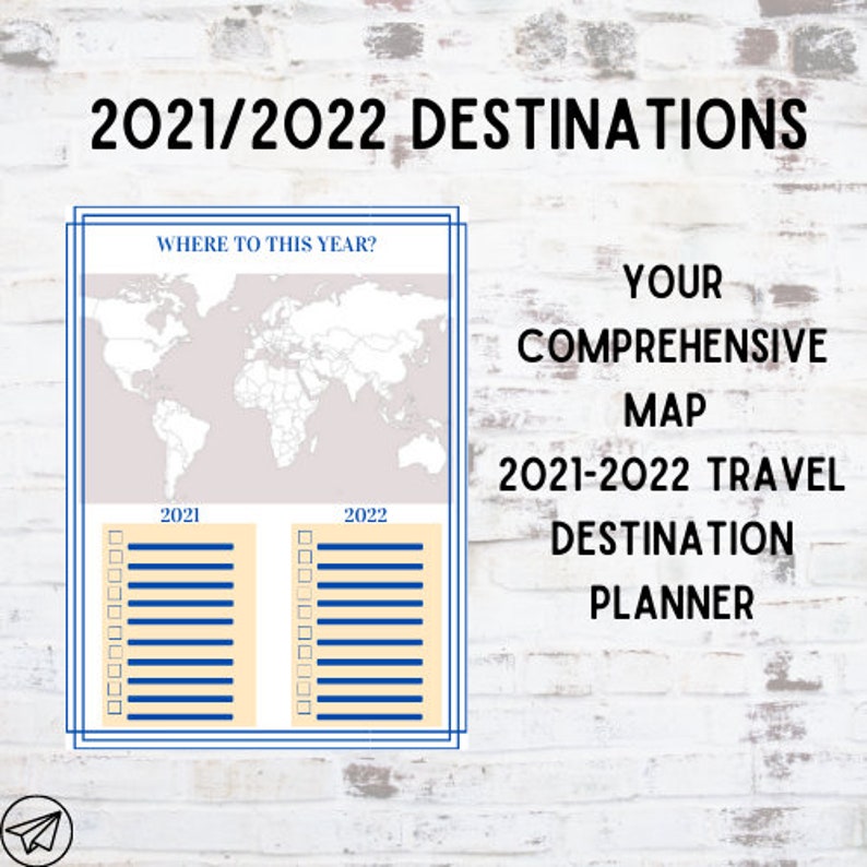 World Travel Bucket List by Regions including North America & Western ...