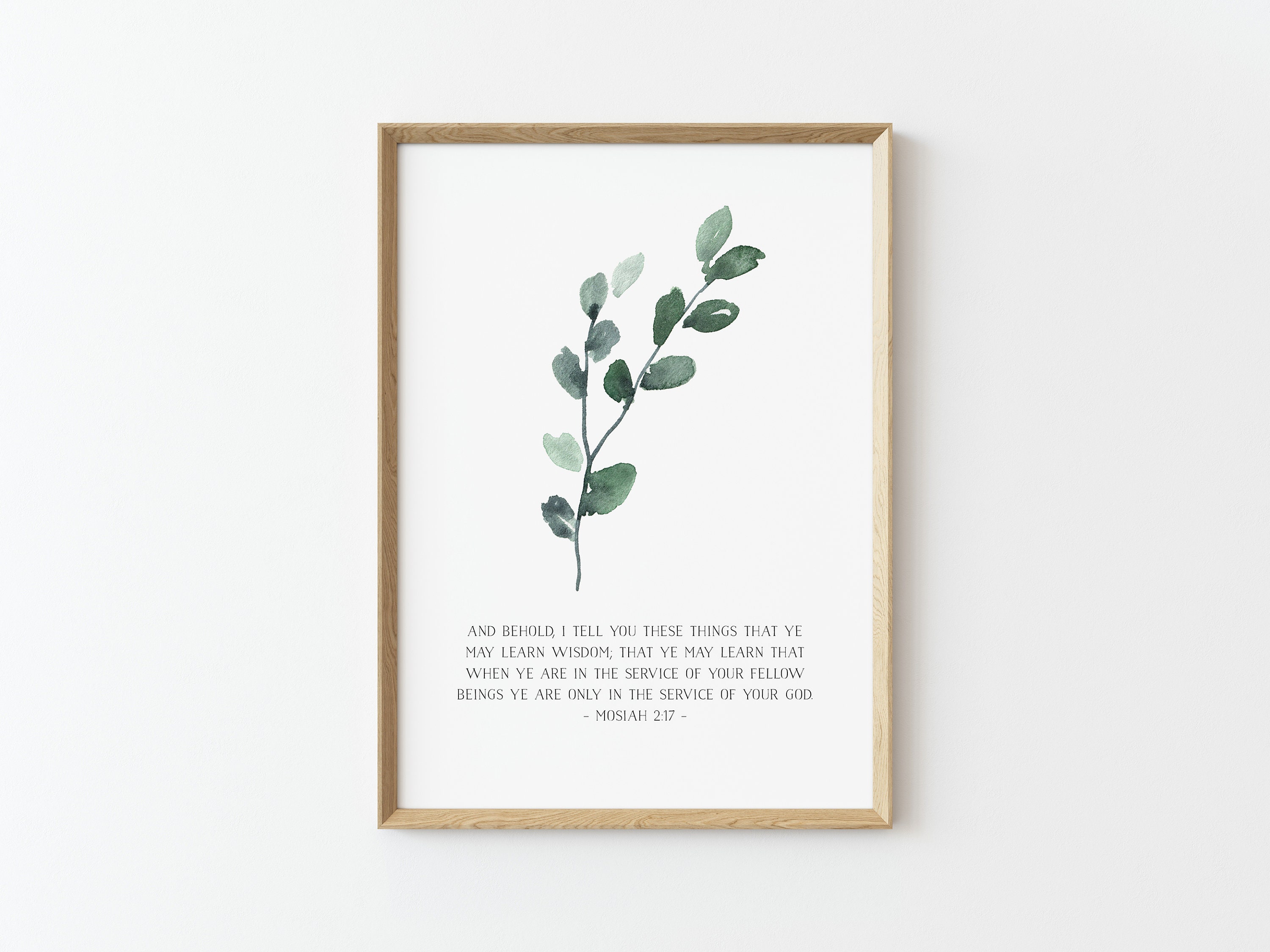 Scripture Mastery Bundle Book of Mormon digital Download | Etsy