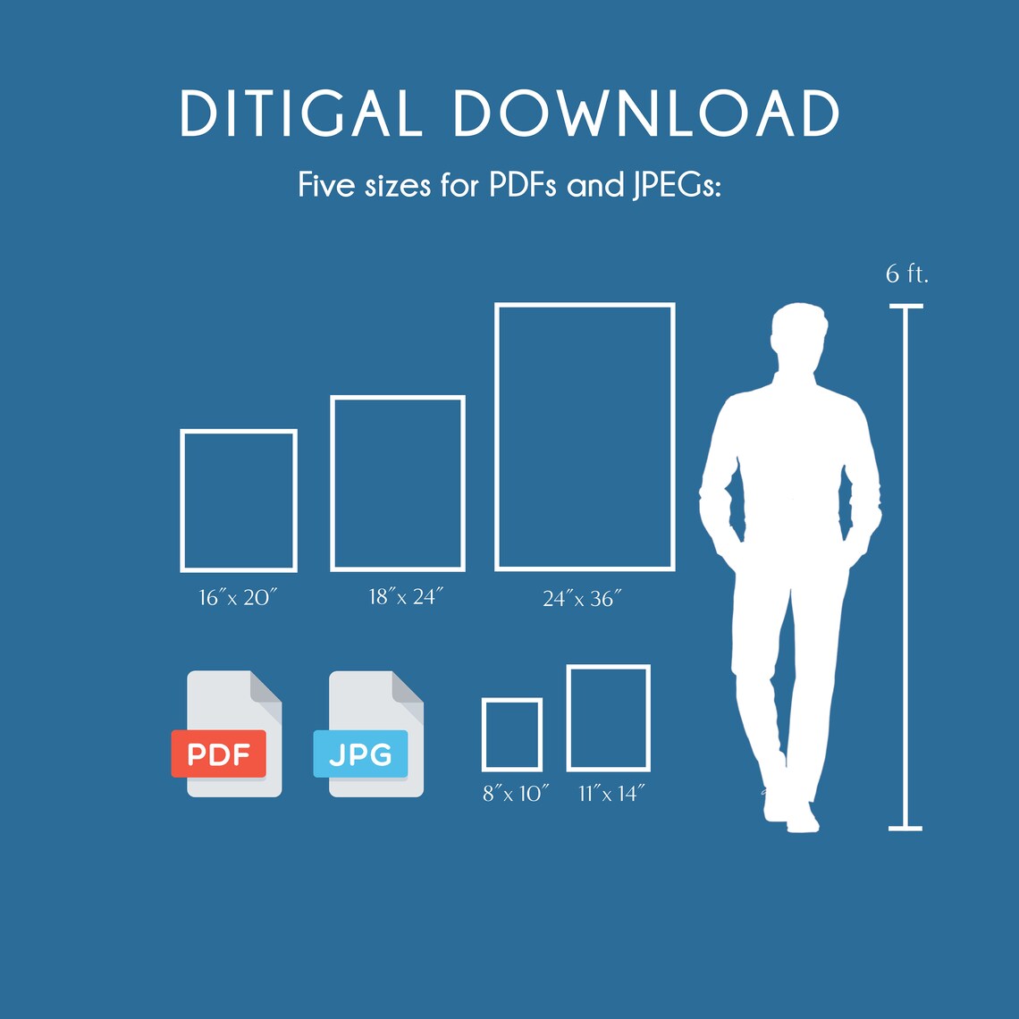 LDS Proclamation Bundle Cursive 5 Sizes Living Christ - Etsy