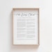 LDS Proclamation Bundle Cursive 5 Sizes Living Christ - Etsy