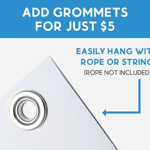 Custom Graduation Vinyl Banner: High School or College - Etsy