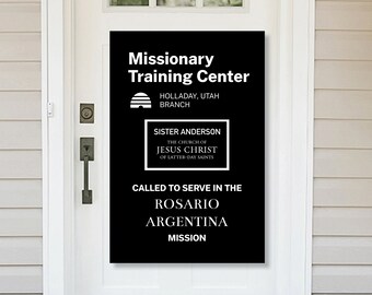 Home Mtc Door Sign - Etsy