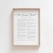 Physical Print LDS Proclamation Bundle Cursive Premium Matte - Etsy