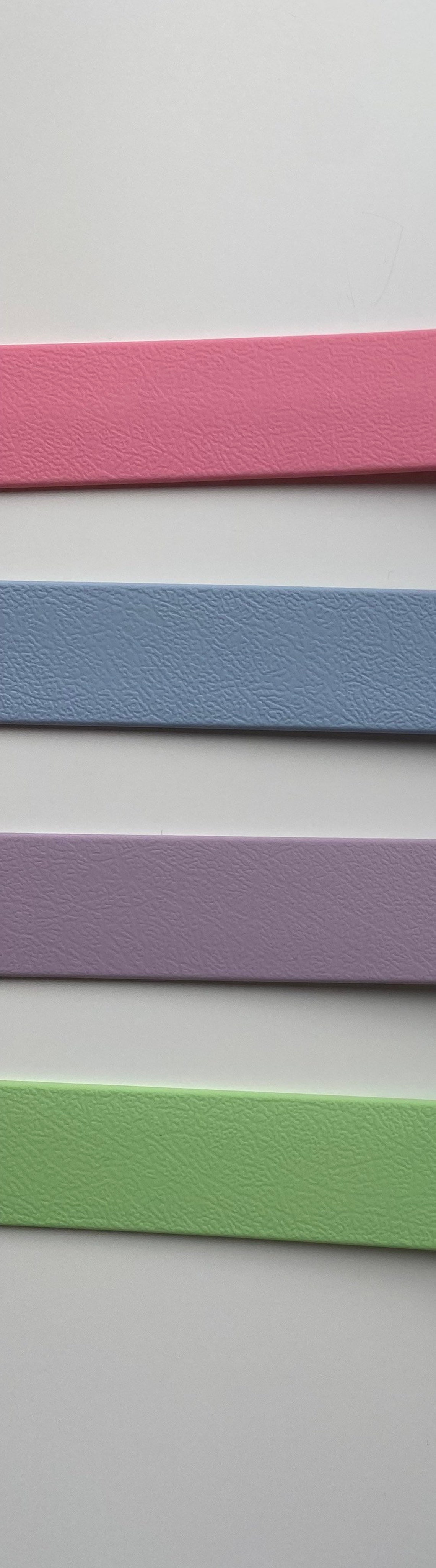 ADD ON BIOTHANE Strap Keepers for Collars - Etsy