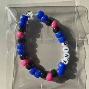 Arcane Beaded Bracelets, League of Legends Bracelets - Etsy
