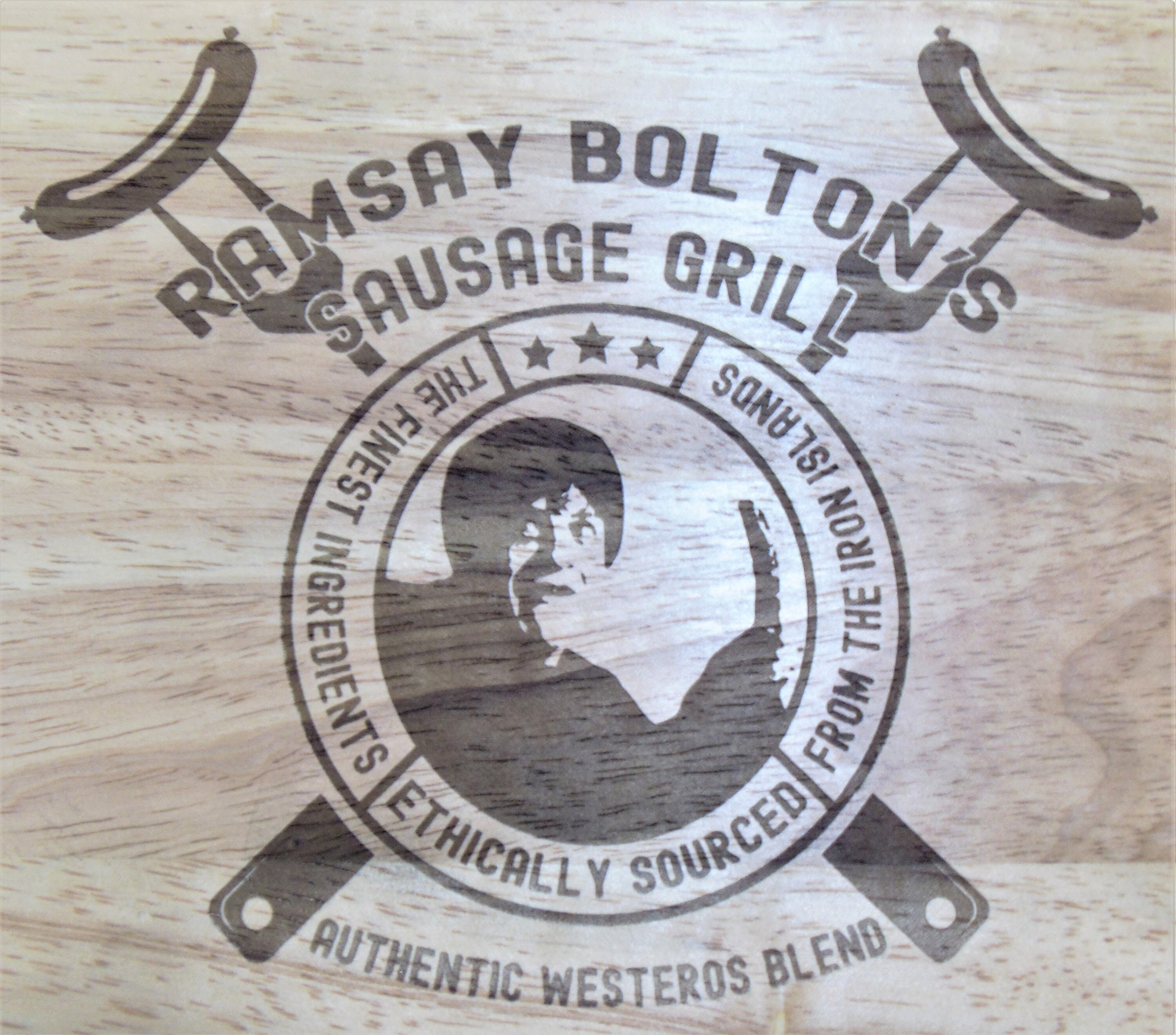 Ramsay Bolton Sausage