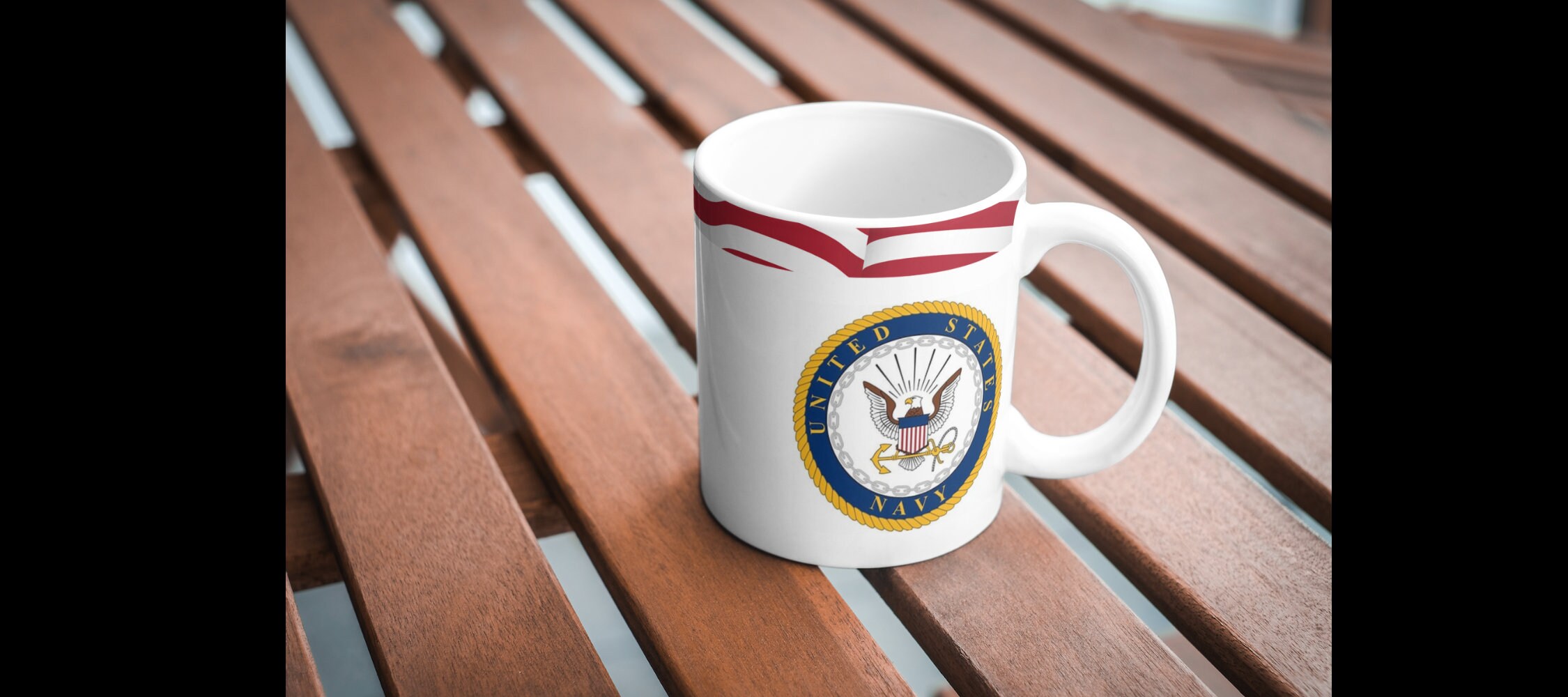 United States Navy Military Mug for Coffee or Tea 15oz No Peel - Etsy