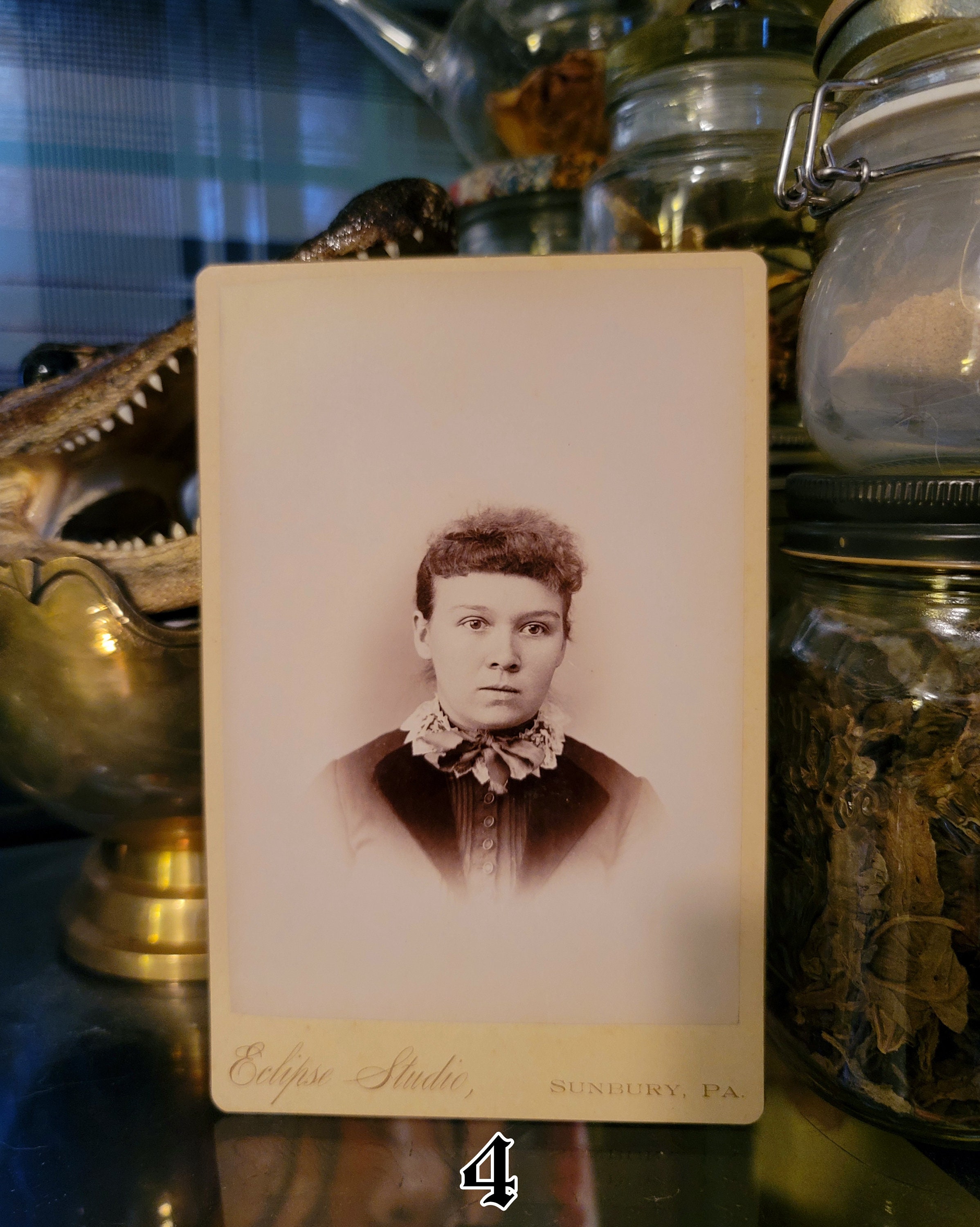Antique Victorian Era Cabinet Cards - Etsy UK