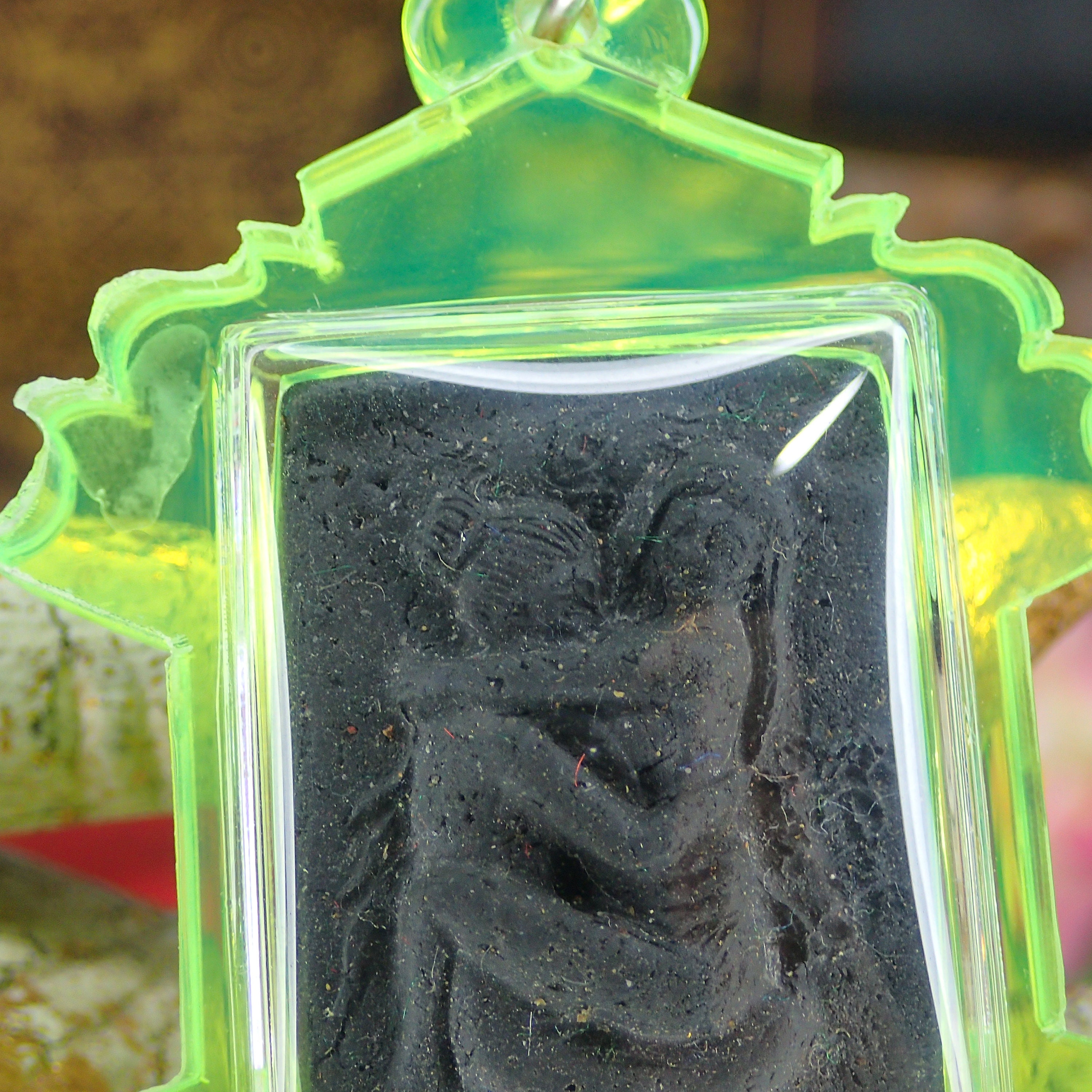 Holy Thai Amulet / Love Couple Inn Koo Blessed Charm Buddha Kamasutra ...