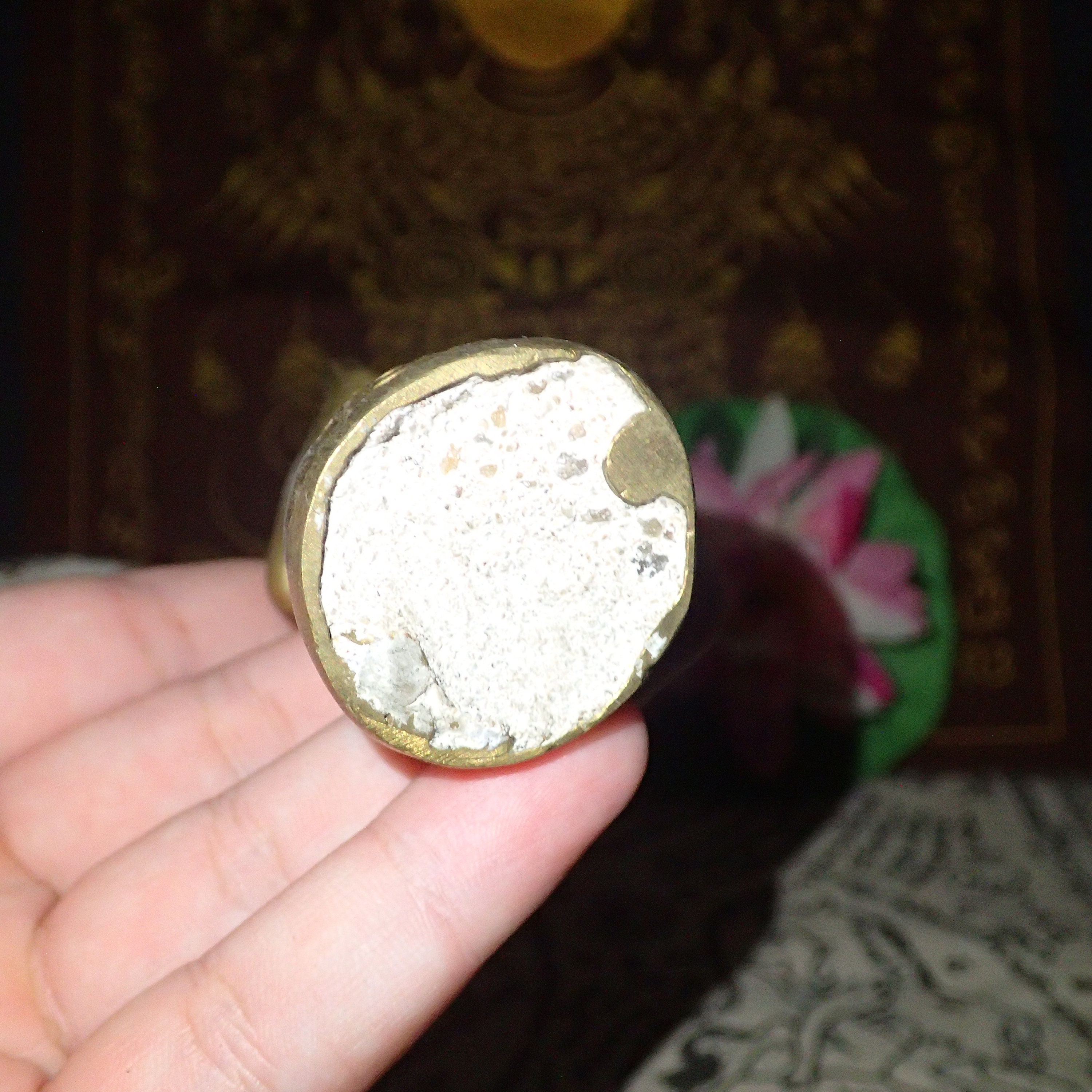 Ai Kai / Golden Boy Thai Amulet / Holy Buddhism Talisman / Charm Love ...